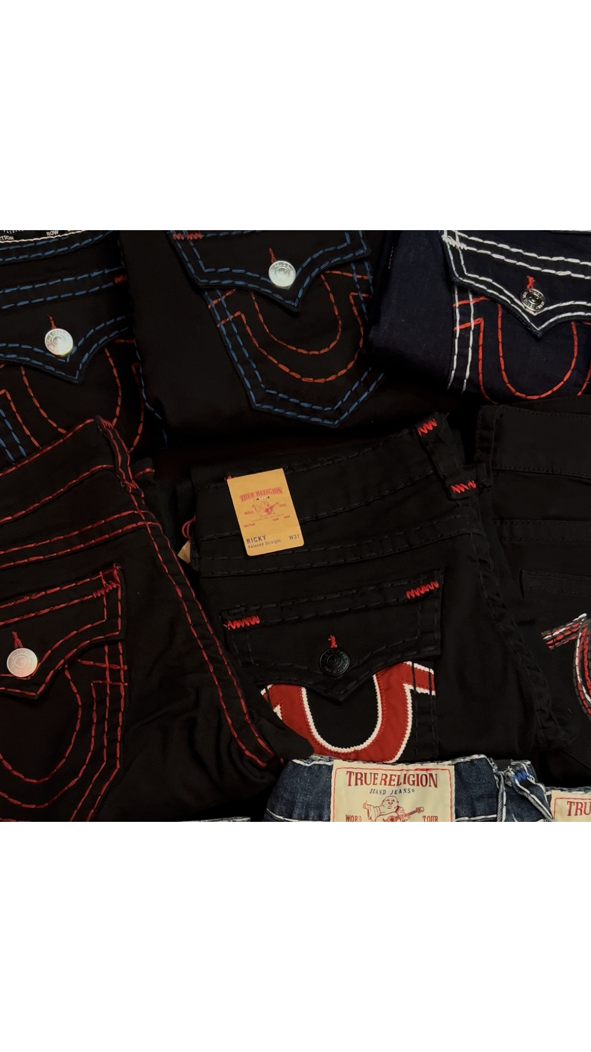 JEANS TRUE RELIGION ORIGINALES – Gabacha.mx